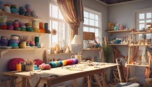 Comment créer des objets faits main : guide pour débutants - airlessdeco