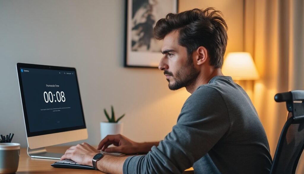 Boostez votre efficacité grâce à Pomodoro Timer en ligne